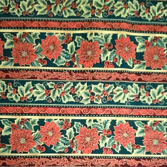 Fabri-Quilt | Office | Seasons Greetings 747 By Fabriquilt Approx 6 X ...